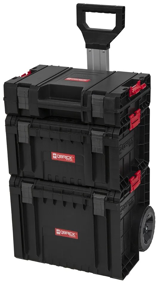 QBRICK SYSTEM PRO Toolbox 2.0 box na nářadí