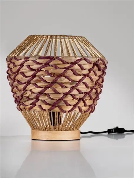 Designová stolní lampa Mapi A