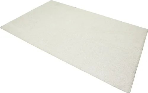 Kusový koberec Shaggy Billy přírodní 140x200cm