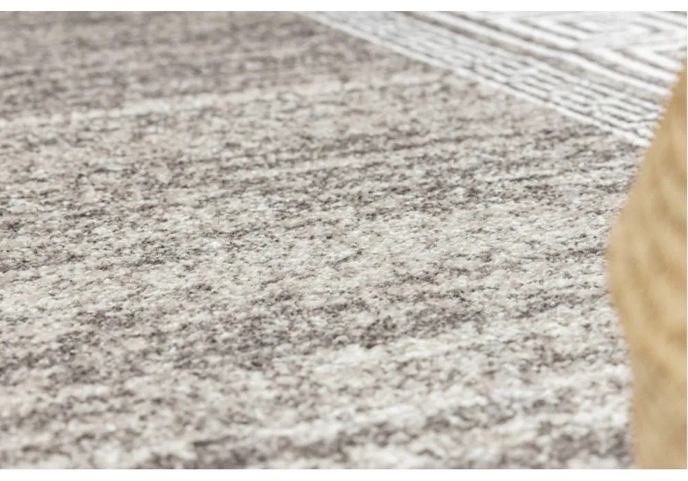 Kusový koberec Vladr šedobéžový 140x190cm