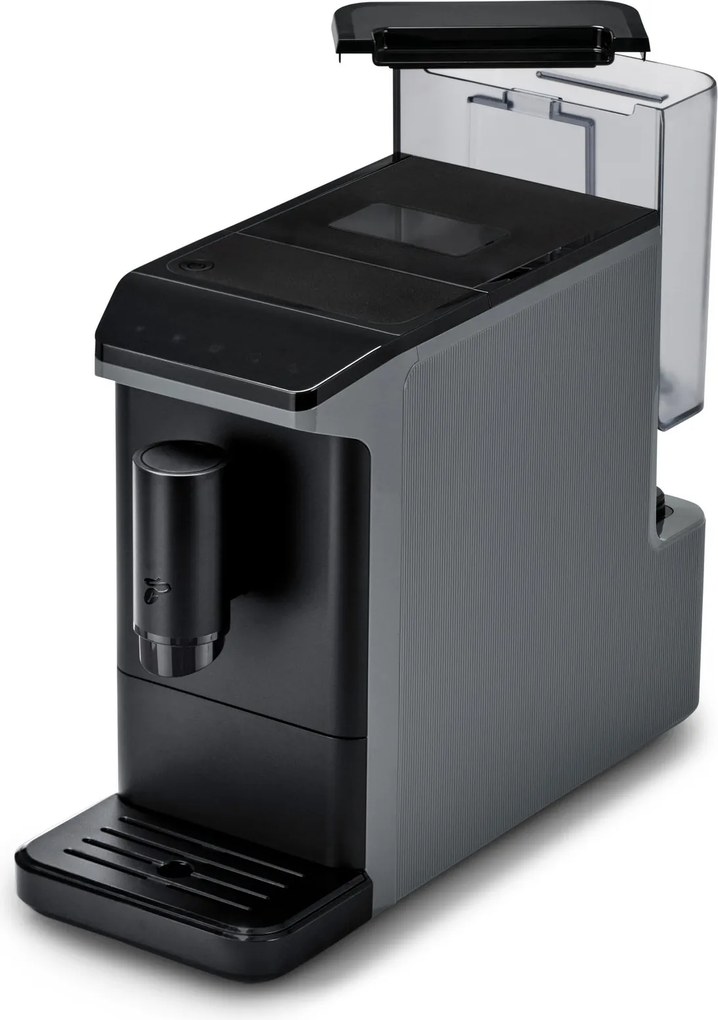 Tchibo - Plnoautomatický kávovar »Esperto mini« - barva: grau