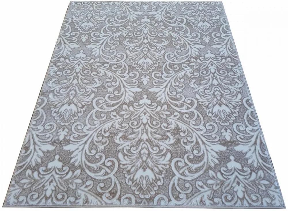 Kusový koberec Paris béžový, Velikosti 140x190cm