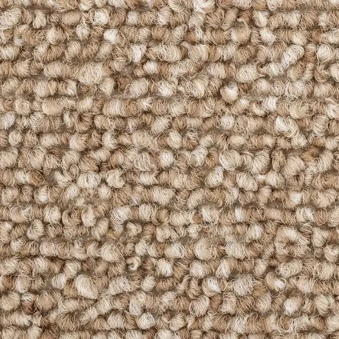 Associated Weavers, Metrážový koberec Nero 33, na míru, šíře 3m,4m,5m, béžová, filc, chodba / předsíň