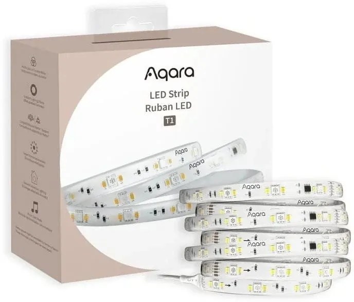 Led pásek aqara led strip t1