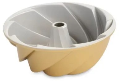 Nordic Ware Forma na bábovku Heritage 1,4 l zlatá