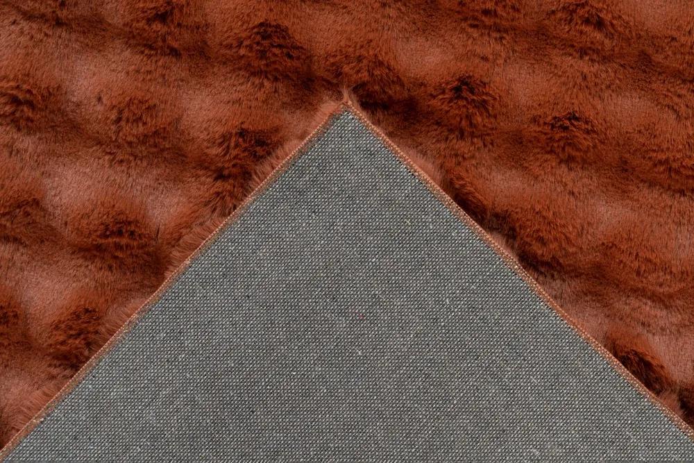 Lalee Kusový koberec Harmony 800 Terra Rozměr koberce: 80 x 150 cm