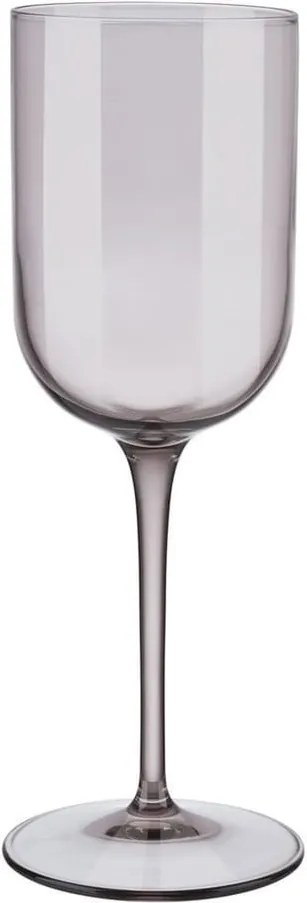 Sada 4 fialových sklenic na bílé víno Blomus Mira, 280 ml