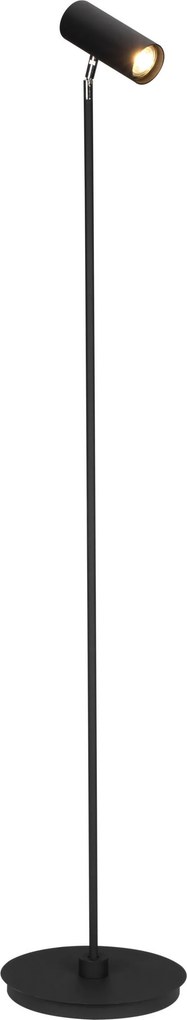 XXXLutz STOJACÍ LAMPA, 27/140 cm Novel - Online Only svítidla - 008983003501