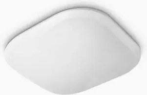 Philips Cavanal 18W bílá / LED Stropní svítidlo / 2700K / 1500 lm / IP