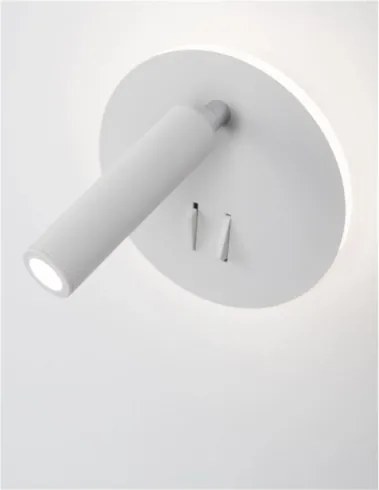 Nástěnné LED svítidlo NOVA LUCE PENOR 9W 3000K 9081221