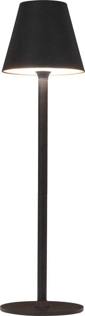 XXXLutz STOLNÍ LAMPA NA BATERIE 10/36 cm Boxxx - Venkovní světla - 006212005201