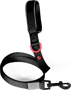 Zolux S.A.S. Vodítko pes PREMIUM nylon 20mm/1,2m černá Zolux