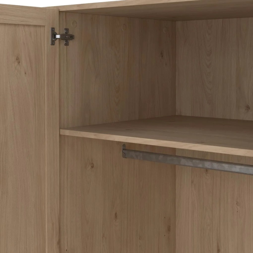 FALCO Šatní skříň Birger 053 jackson hickory