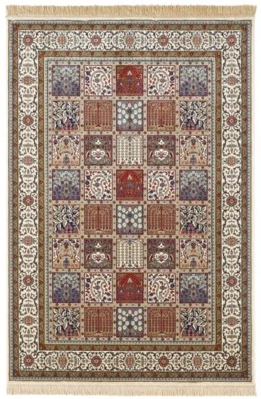 Klasický přírodní kusový koberec Majestic 102572 hnědý Typ: 200x300 cm