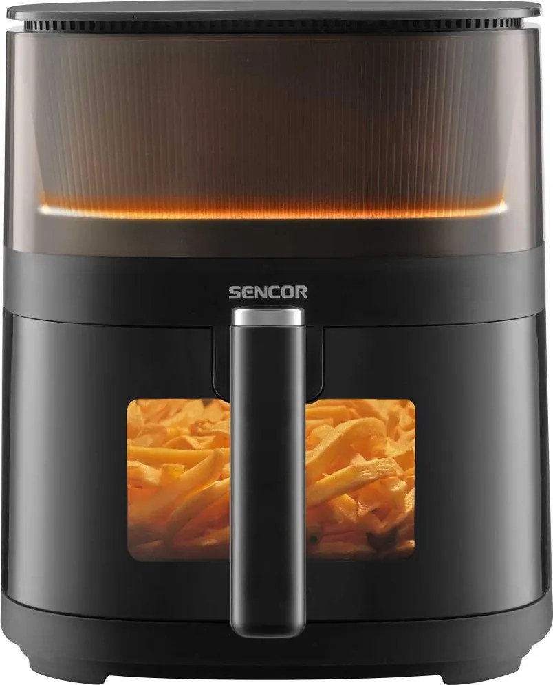 Sencor SFR 5050BK – Horkovzdušná fritéza (Air Fryer)