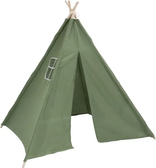 Sinsay - Dětský stan tipi - zelená