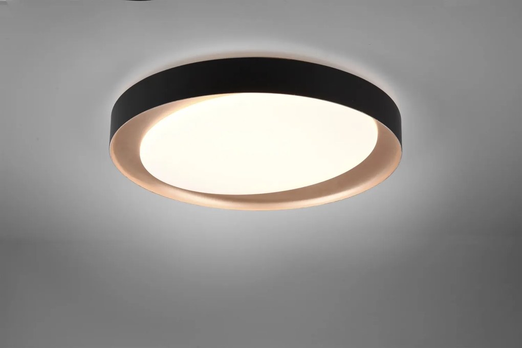 Reality Stropní LED svítidlo Zeta průměr 48 cm