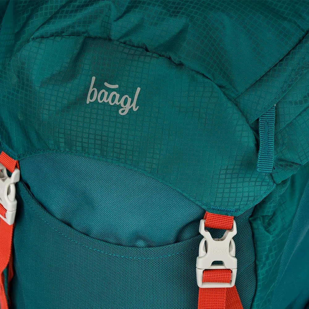 BAAGL Batoh Tracker Verde