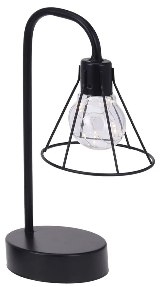 Koopman Stolní LED lampa Ramon 8 LED, 25 cm