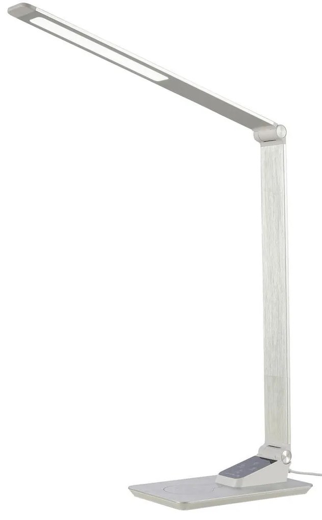 XXXLutz LED LAMPA NA PSACÍ STŮL, dotykový stmívač, 82 cm Novel - Stolní lampy