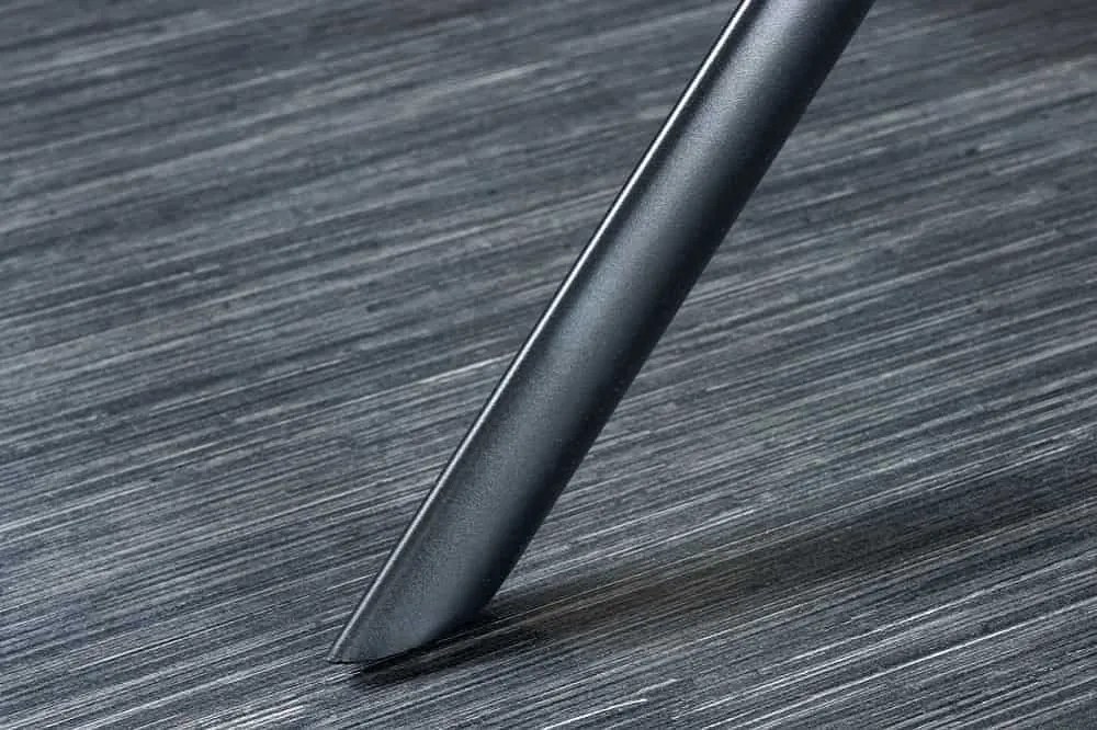 Designová otočná židle Vallerina taupe kůže