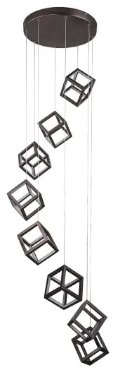 LED svítidlo Strange 8 stmívatelná