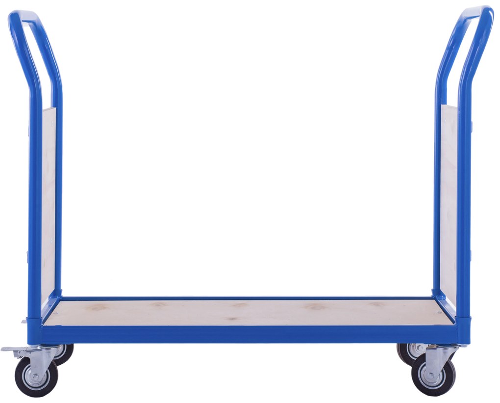 Trestles Plošinový vozík s ocelovou konstrukcí Mella W03N