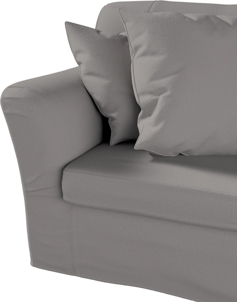 Potah na pohovku IKEA Tomelilla 2-místná nerozkládací barva béžová látka pletený vzor