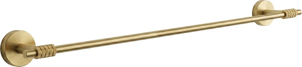 Rea Rea, Koupelnový věšák 29101 Rivo Brush Gold, REA-60106