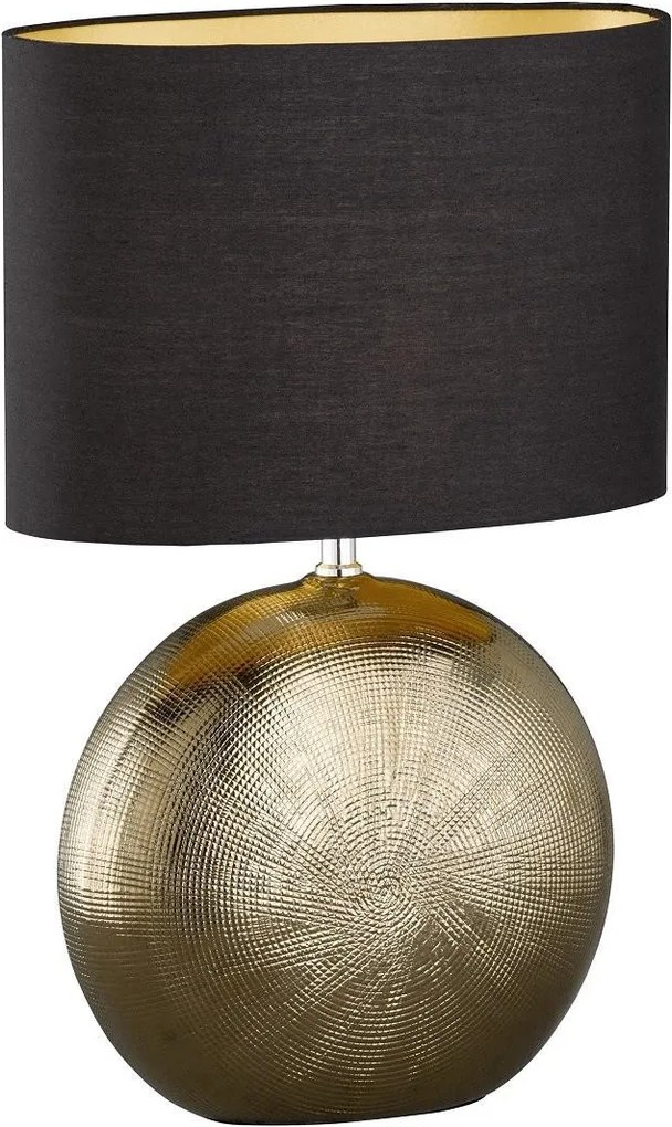 XXXLutz STOLNÍ LAMPA, E27, 34/17/53 cm Fischer & Honsel - Online Only svítidla - 003151018004