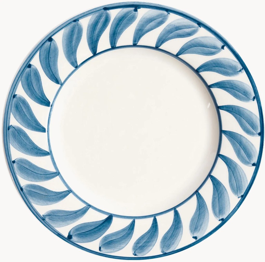 Mělký talíř Swirl