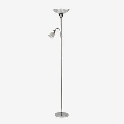 Stojací lampa do obývacího pokoje SONATA