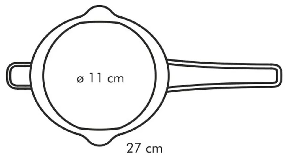 TESCOMA Miska do vodní lázně DELÍCIA