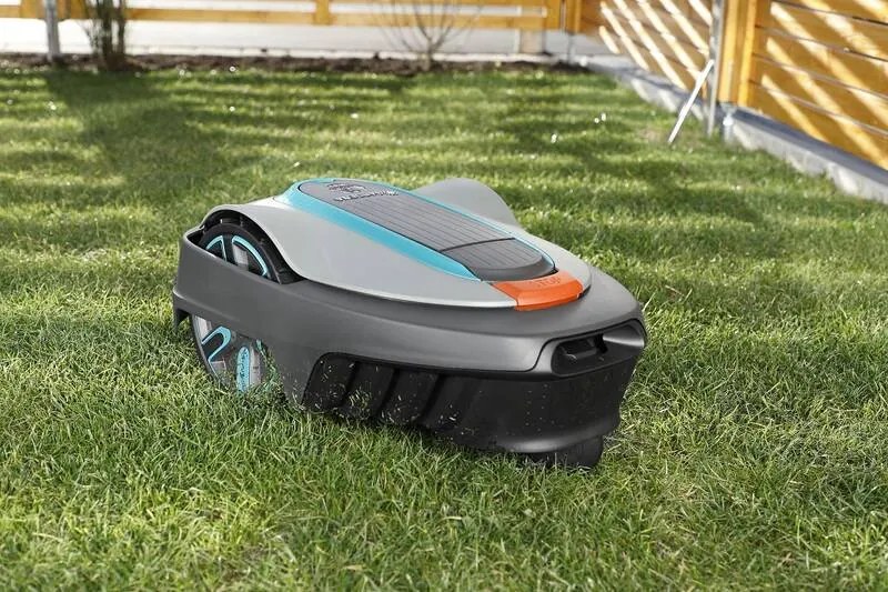 Robotická sekačka Gardena Sileno city 400
