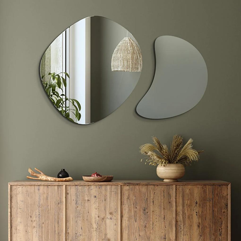 Zrcadlo Agape Rozměr: 60 x 38,7 cm