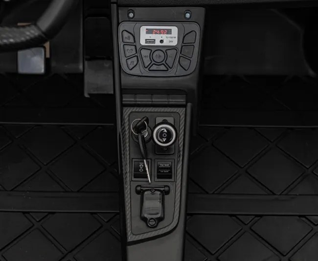 Elektrické autíčko Audi Spyder R8 LIFT modré