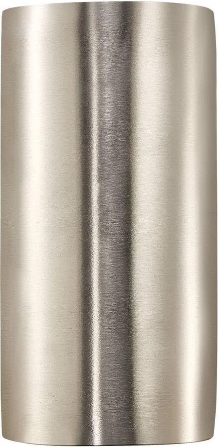 NOR 49721034 Venkovní nástěnné svítidlo Canto Maxi 2 2x28W GU10 nerez ocel čirá - NORDLUX