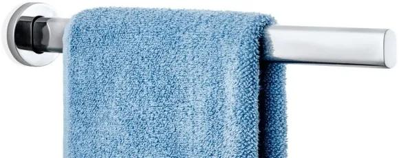 Věšák na ručníky 46 cm Blomus AREO - leštěný | BIANO