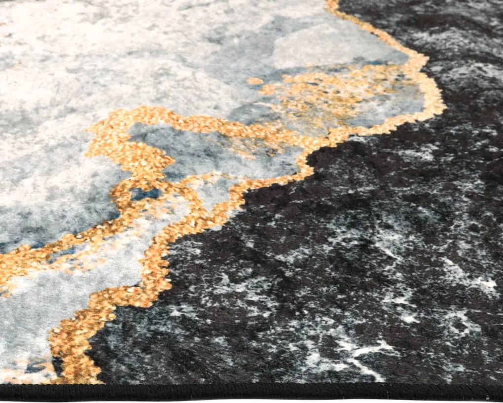Koberec pratelný vícebarevný 190 x 300 cm 136613