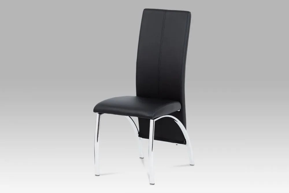 Jídelní židle AC-1060 BK Autronic