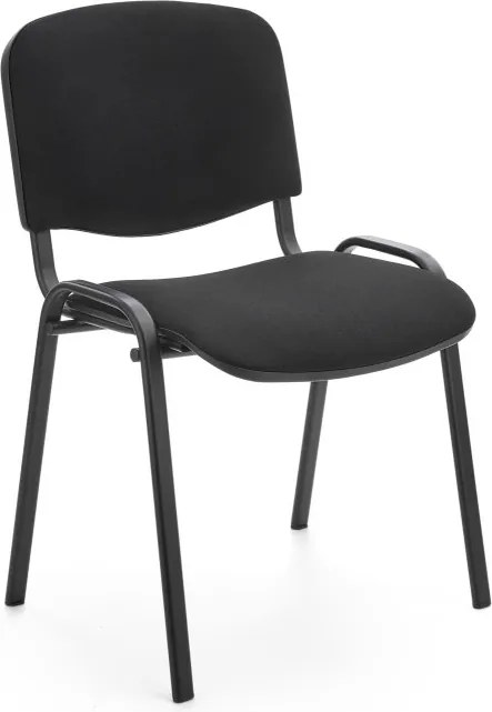 Židle ISO černá OBAN EF019 (53 x 82) cm