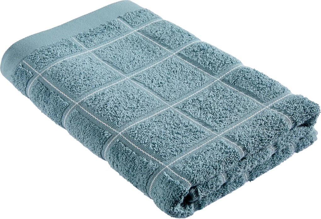 XXXLutz OSUŠKA DO SPRCHY, 70/140 cm, tyrkysová Esposa - Osušky - 003002000704