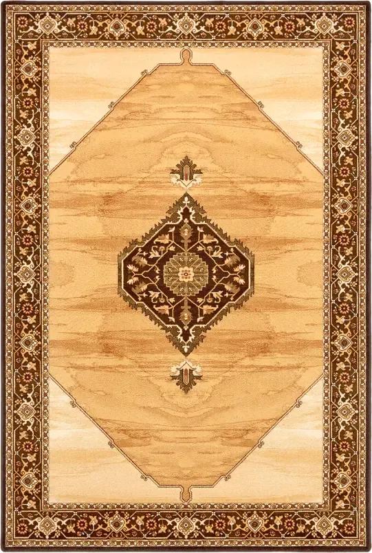 Kusový koberec Uriasz sahara 100 x 180 cm