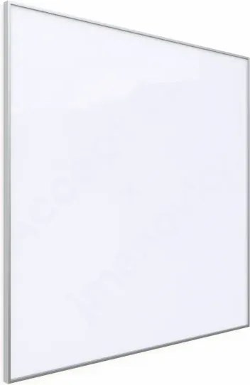 ACCEPT Dveřní tabulka Plato X 297 x 297 mm (stříbrná) - stříbrná tabulka