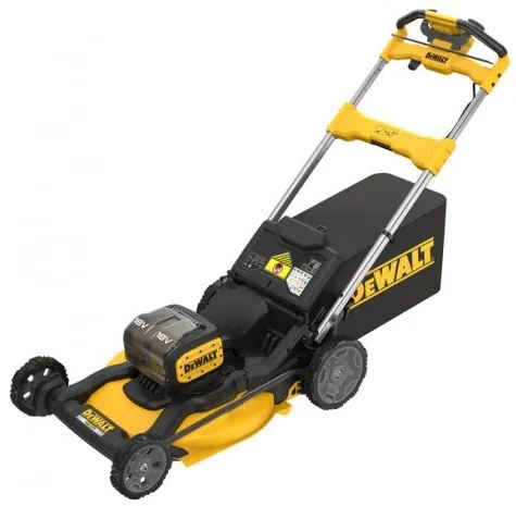 Aku sekačka s pojezdem 2x18V bez aku DeWALT DCMWSP156N