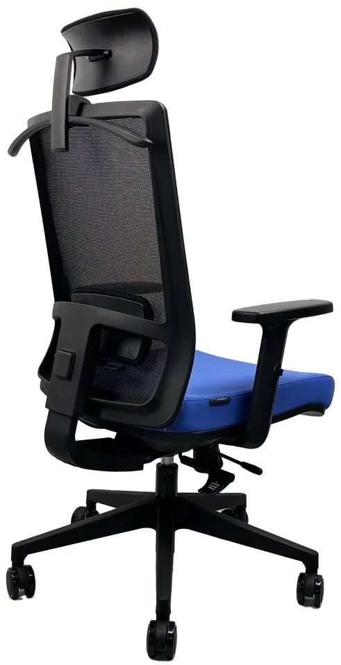 Office Pro Kancelářská ergonomická židle DVIS — více barev Zelená