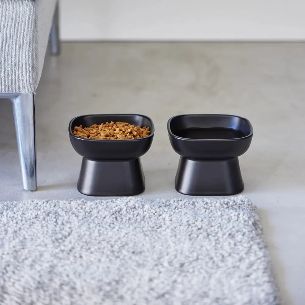 Keramická miska pro domácího mazlíčka Tower – YAMAZAKI