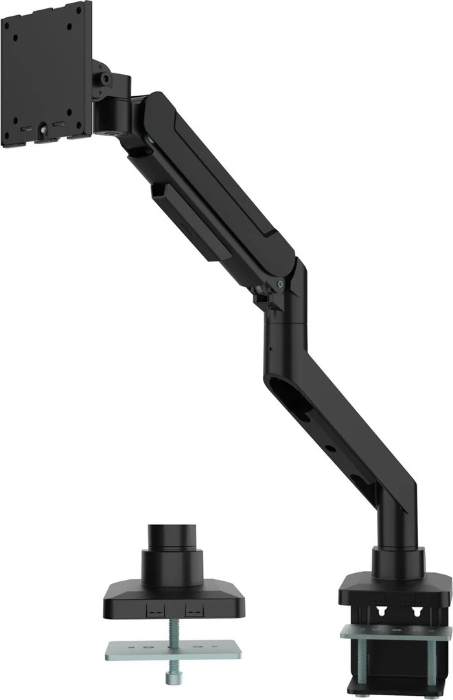 Stolní držák na ultrawide monitor s plynovou pružinou, 17–49"
