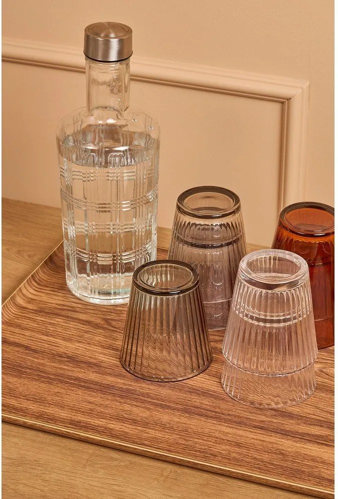 Sklenice v sadě 4 ks 270 ml Luz – BonBistro