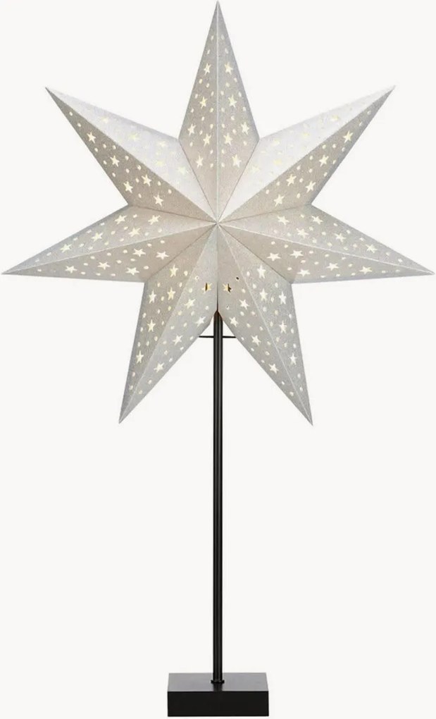 Stolní lampa Solvalla